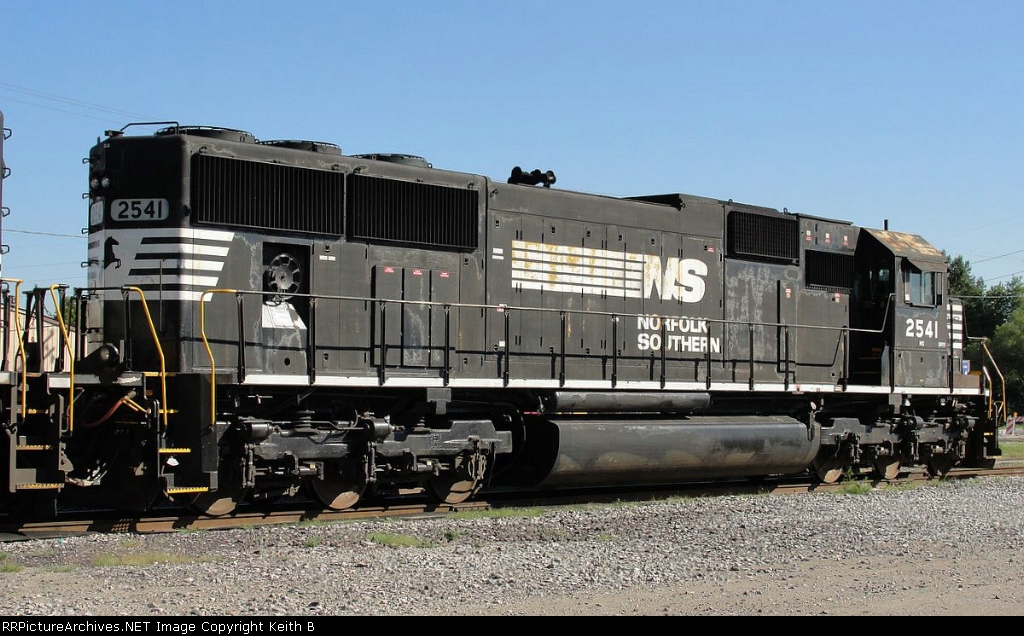 NS 2541